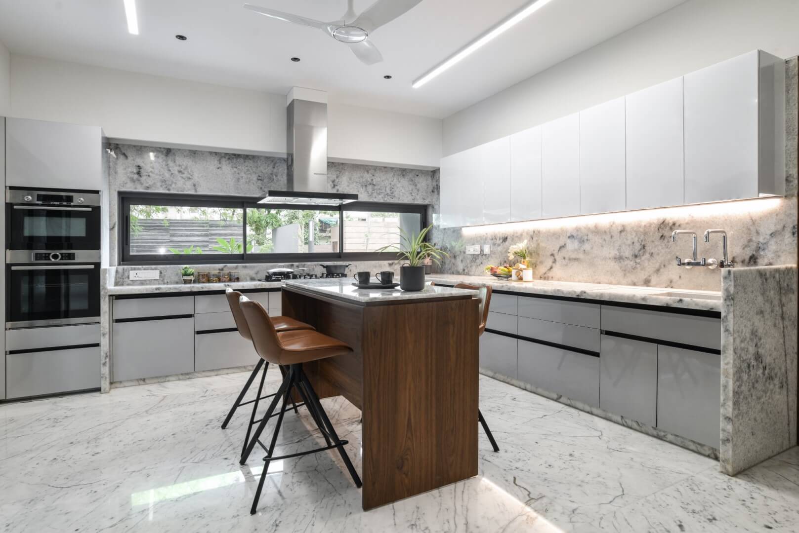 Elevate Your Home with Architez: The Wonders of SS and GI Kitchens ...